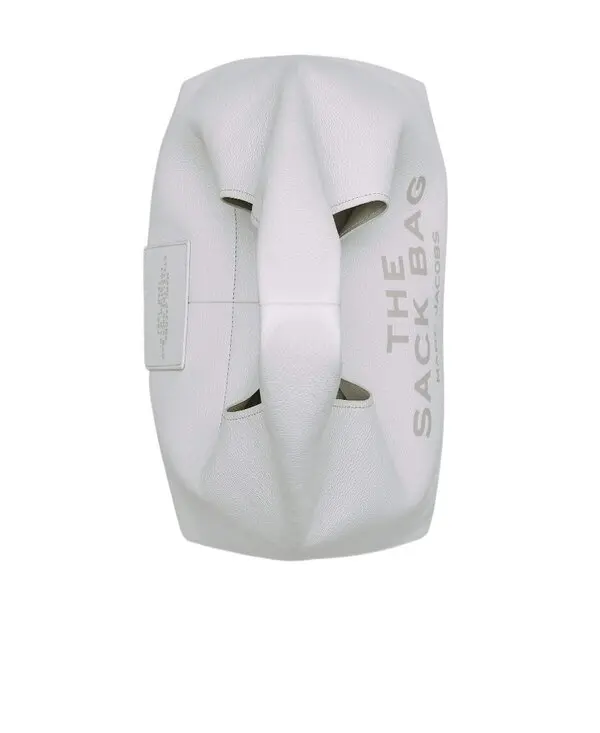 Marc Jacobs The Sack Bag - White