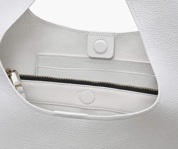 Marc Jacobs The Sack Bag - White