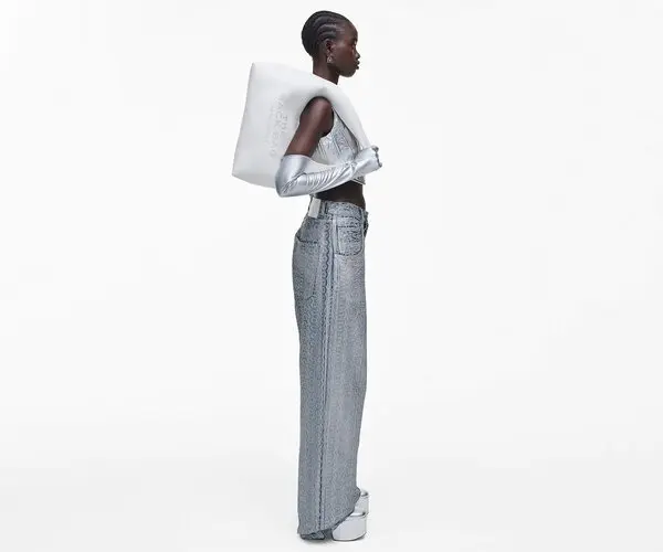 Marc Jacobs The Sack Bag - White
