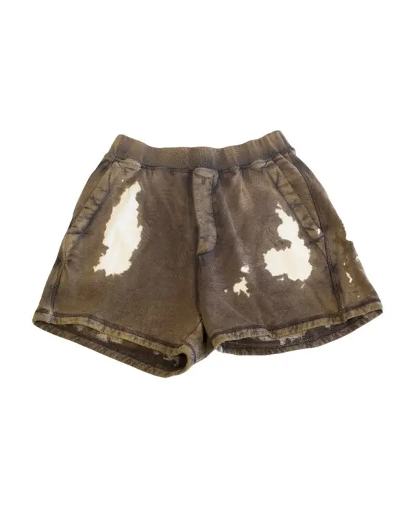 Dsquared2 Logo Printed Shorts