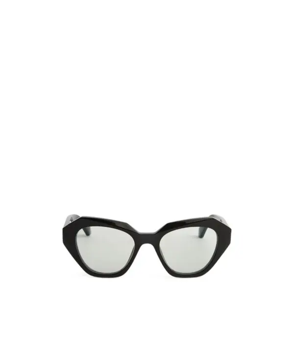 Off-White Cat Eye Eyeglasses - White