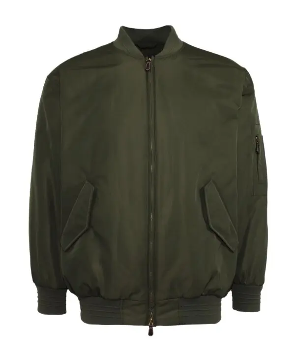 Loro Piana Pilot Casual Jacket - Black