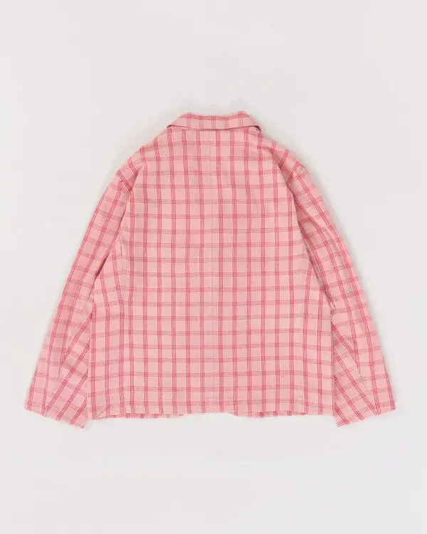 STORY MFG. Lattice Western Cloak