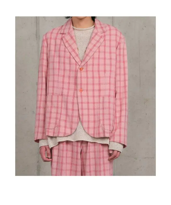 STORY MFG. Lattice Western Cloak