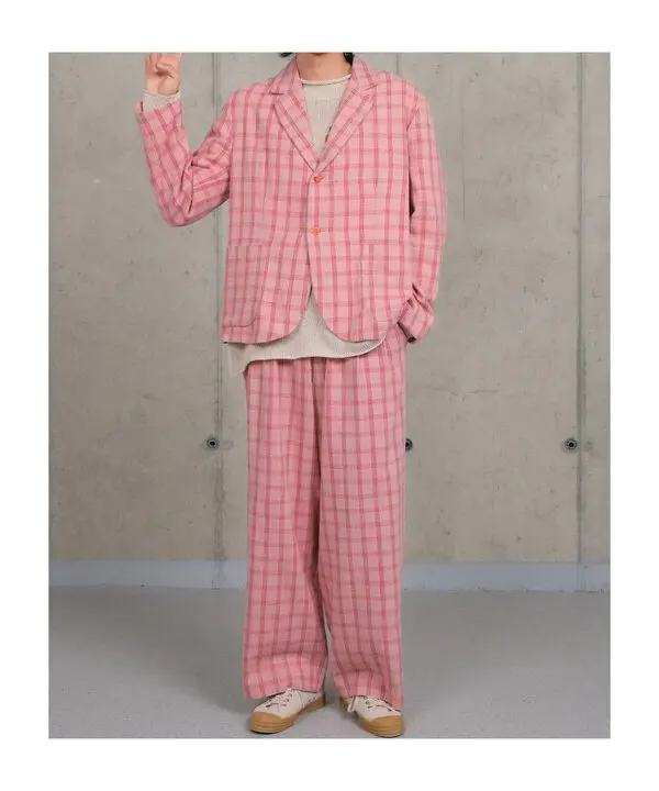 STORY MFG. Lattice Western Cloak