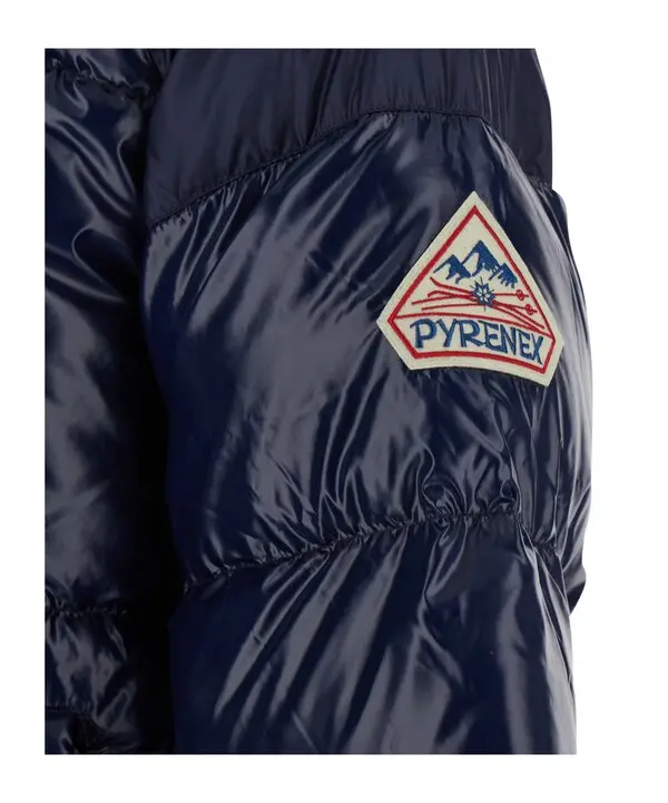 Pyrenex Sten Down Jacket - Black