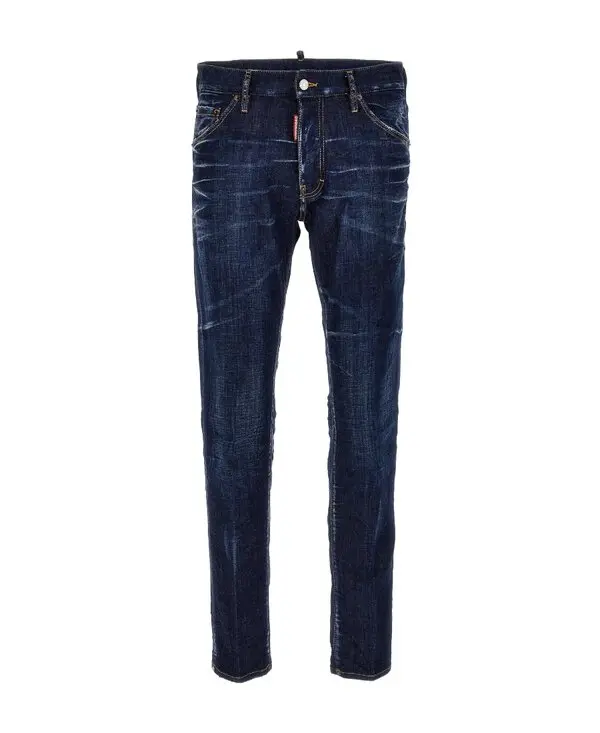 Dsquared2 Cool Guy Slim-fit Jeans - Black