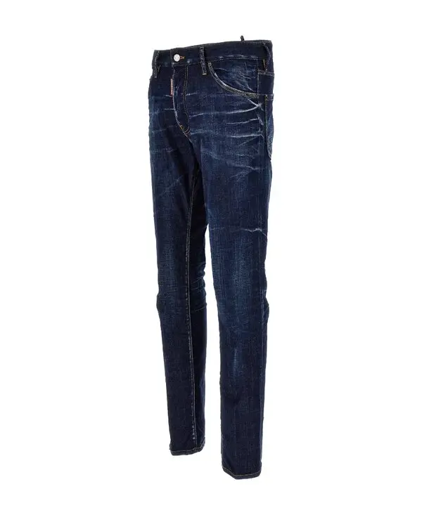 Dsquared2 Cool Guy Slim-fit Jeans - Black