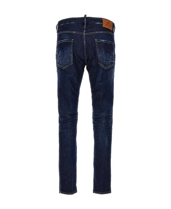 Dsquared2 Cool Guy Slim-fit Jeans - Black
