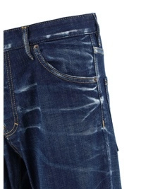 Dsquared2 Dark Washed Cool Guy Jeans