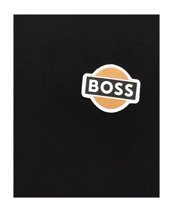 Hugo Boss Seeger Drawstring Hoodie