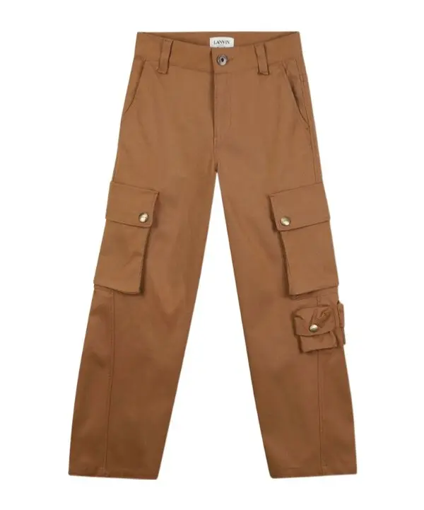 LANVIN Cargo Trousers