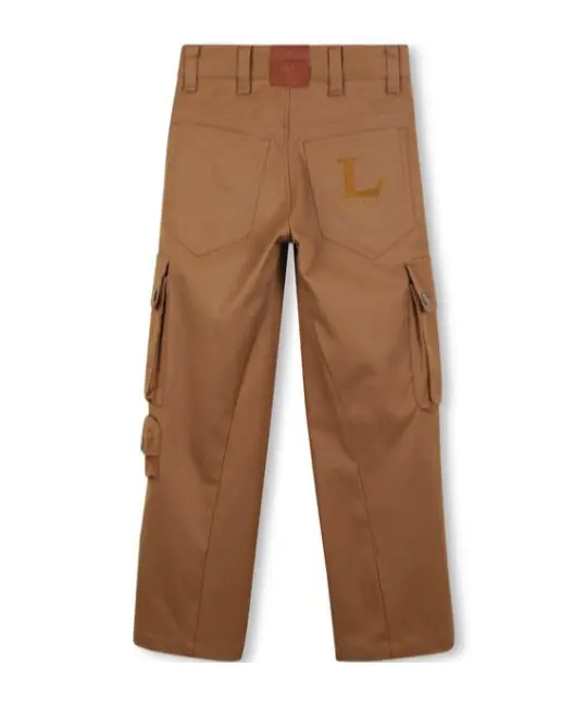 LANVIN Cargo Trousers