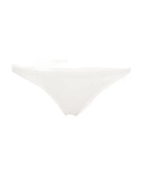 Chloé X Eres Peru Bikini Bottoms - White