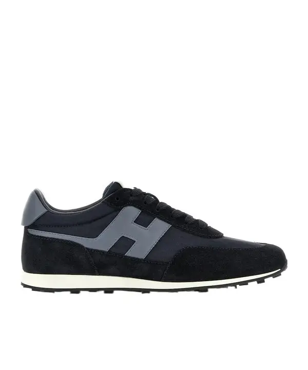 Hogan Athletic Lace-up Sneakers - Blue
