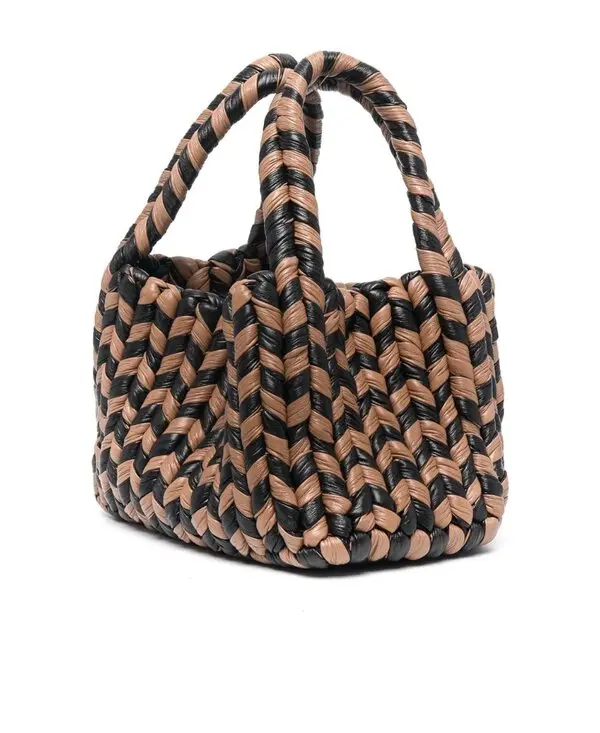 Nanushka The Busket Beach Mini' Woven Handbag