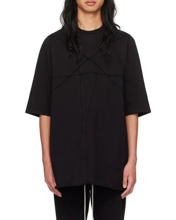 Rick Owens Jumbo Crewneck T-shirt