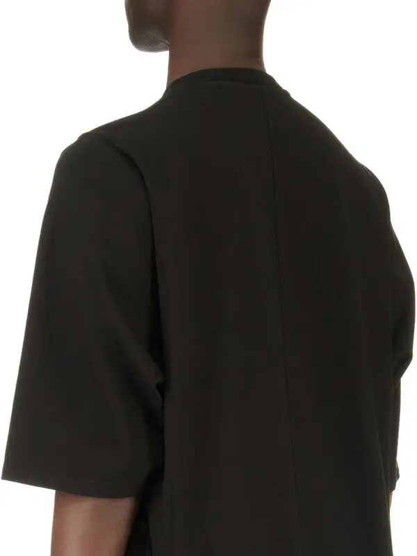 Rick Owens Jumbo Crewneck T-shirt