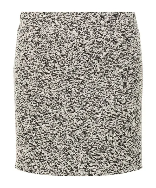 IRO PARIS Hortense Mini Skirt - Grey