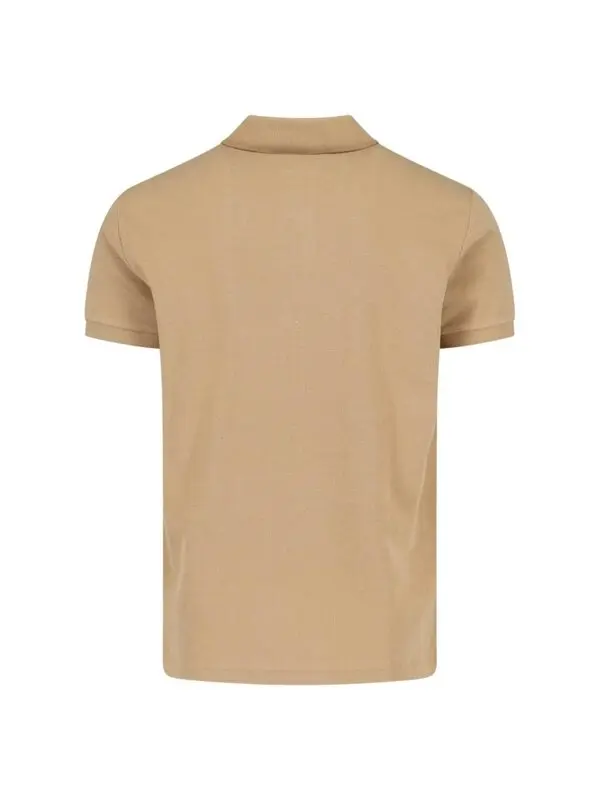 Polo Ralph Lauren Logo Short Sleeve Polo Shirt - No