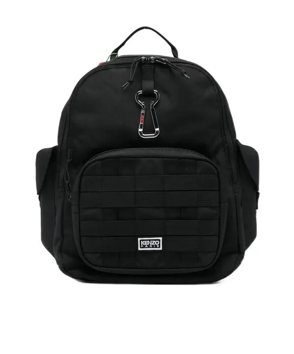 Kenzo Explorer Backpack - Black