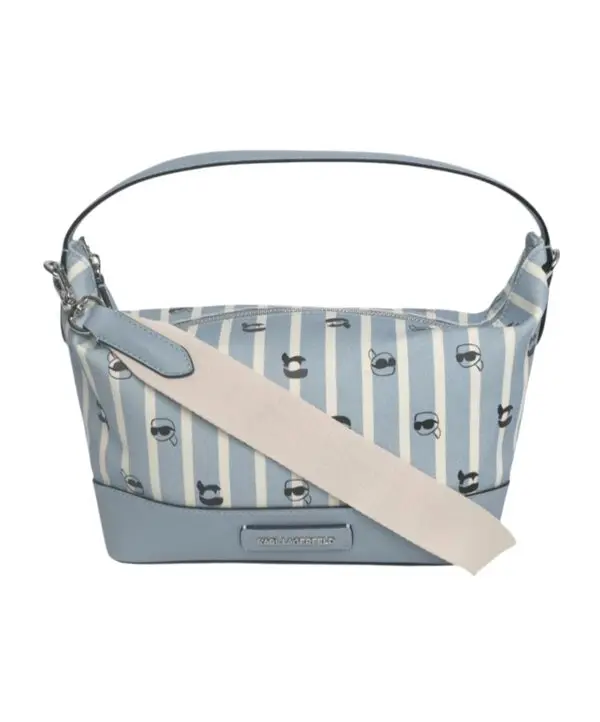Karl Lagerfeld Ikon Cross Body Bag