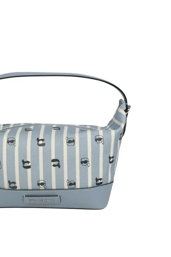 Karl Lagerfeld Ikon Cross Body Bag