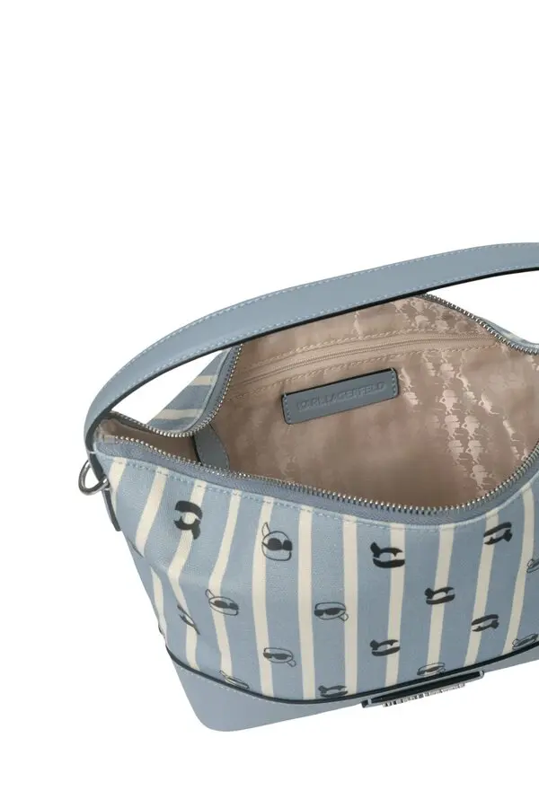 Karl Lagerfeld Ikon Cross Body Bag