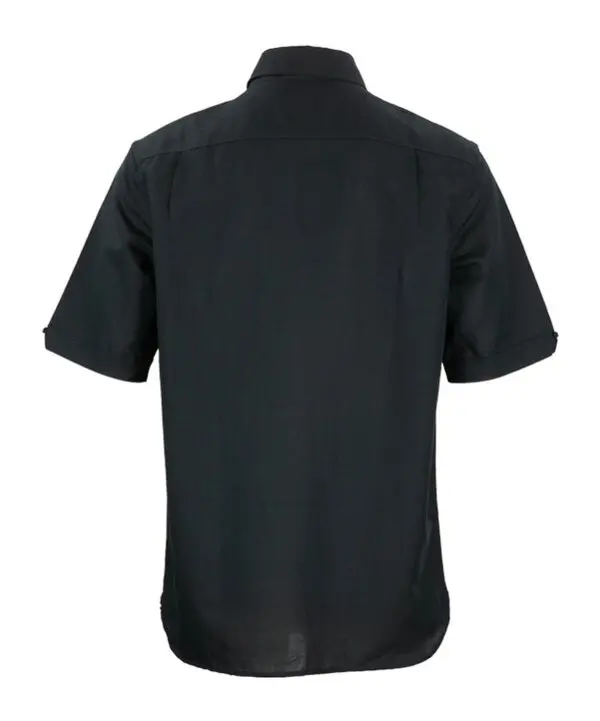 Fred Perry Wheat Ear Pattern Short-sleeved Shirt