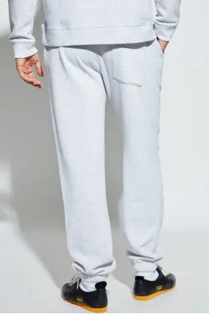 SPORTY  RICH Pants Pa050625300gy03 0-heather Gray
