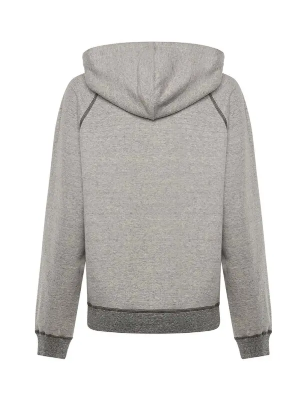 Chloé Long-sleeved Sweatshirt - Gray