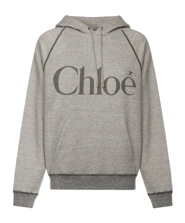 Chloé Long-sleeved Sweatshirt - No