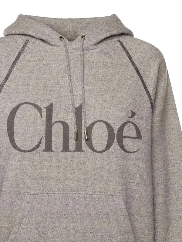Chloé Long-sleeved Sweatshirt - No