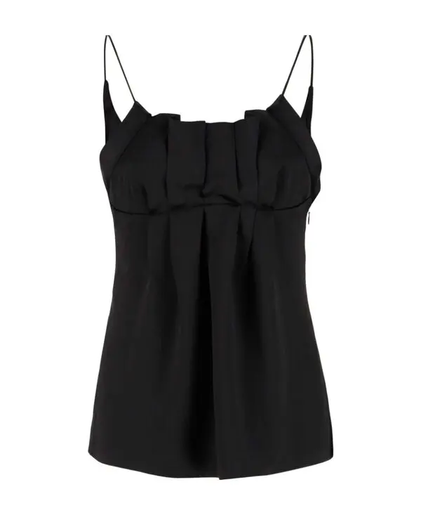 JIL SANDER V-back Vest Top