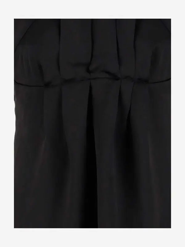JIL SANDER V-back Vest Top