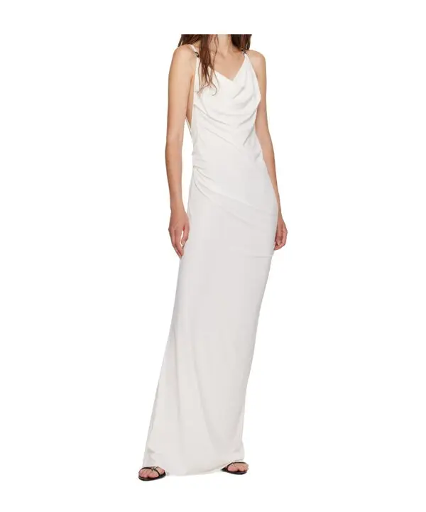 Coperni Open-back Sleeveless Maxi Dress