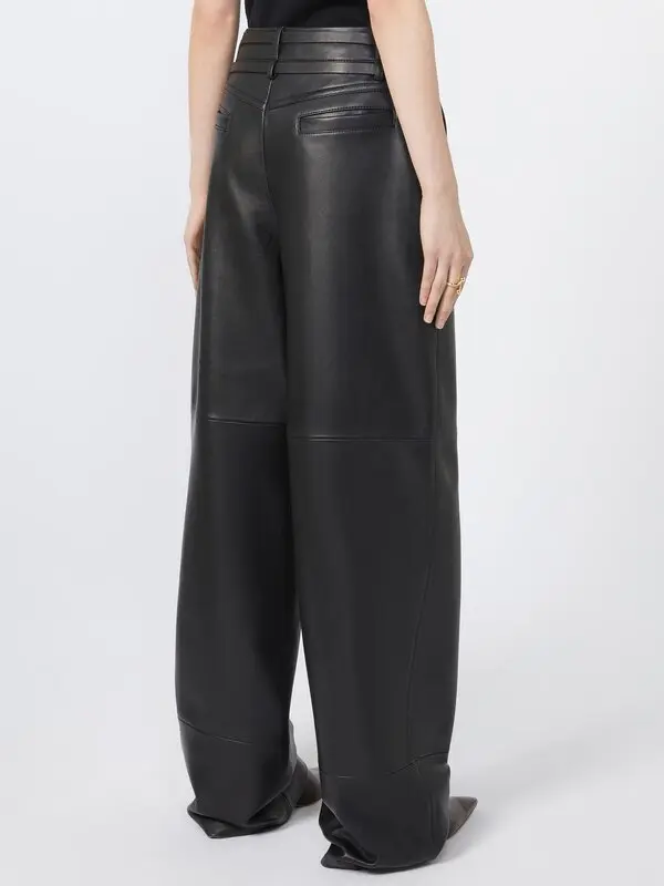 Sportmax Garbo Belted Trousers