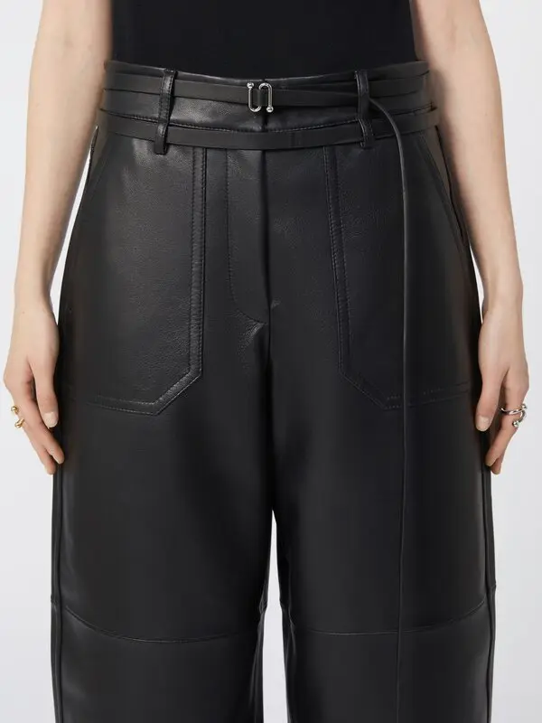 Sportmax Garbo Belted Trousers