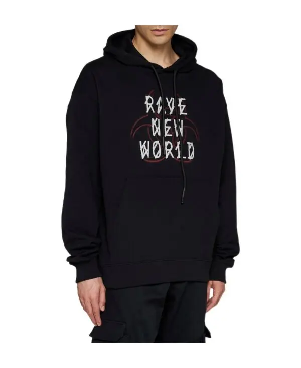 44 LABEL GROUP Graphic Hoodie