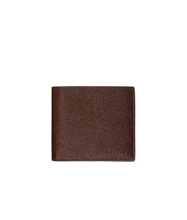 Thom Browne Folding Wallet - Brown