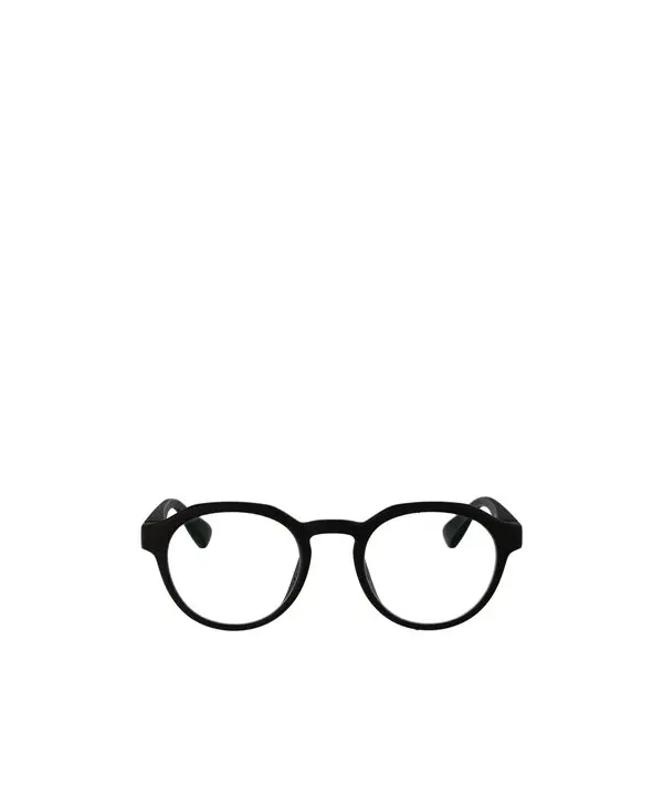 Mykita Round Frame Eyeglasses - Black