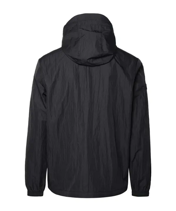 Duvetica Hooded Casual Jacket With Zipper And Pockets