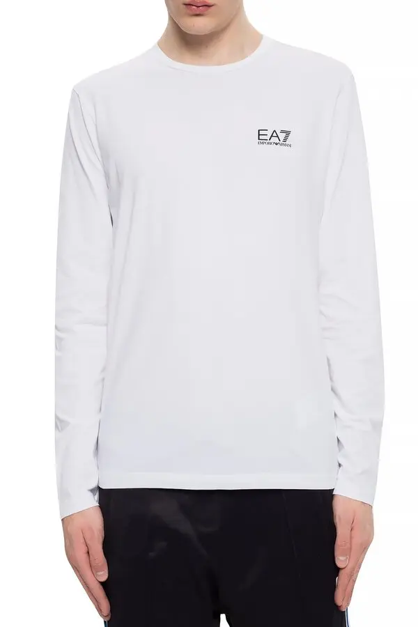 EA7 Branded Sweatshirt