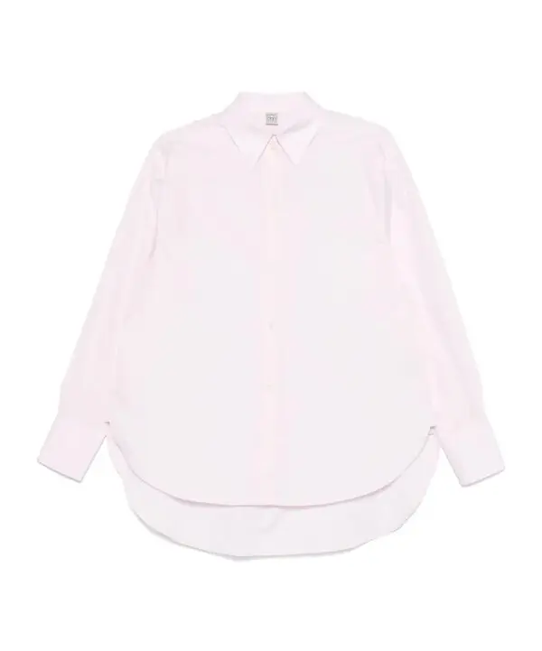 TOTEME Kimono-sleeve Shirt