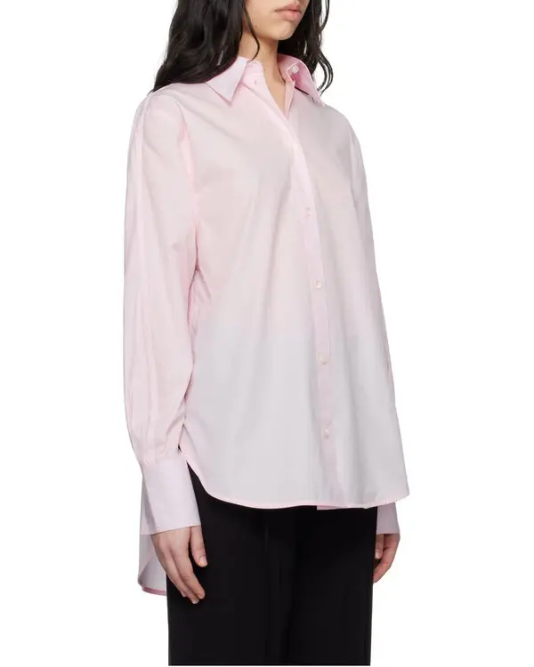 TOTEME Kimono-sleeve Shirt