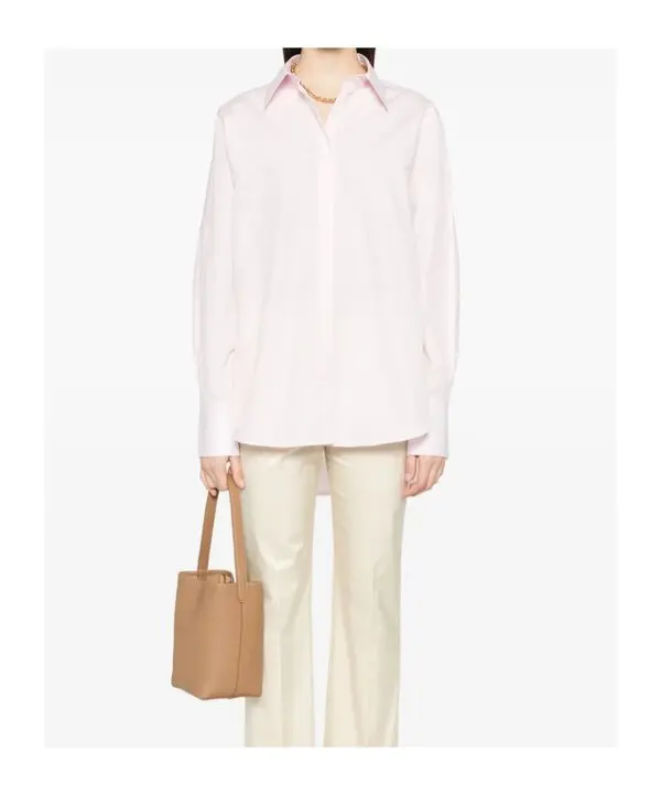 TOTEME Kimono-sleeve Shirt
