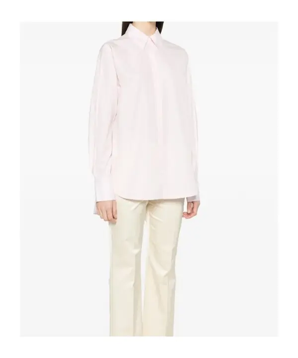 TOTEME Kimono-sleeve Shirt