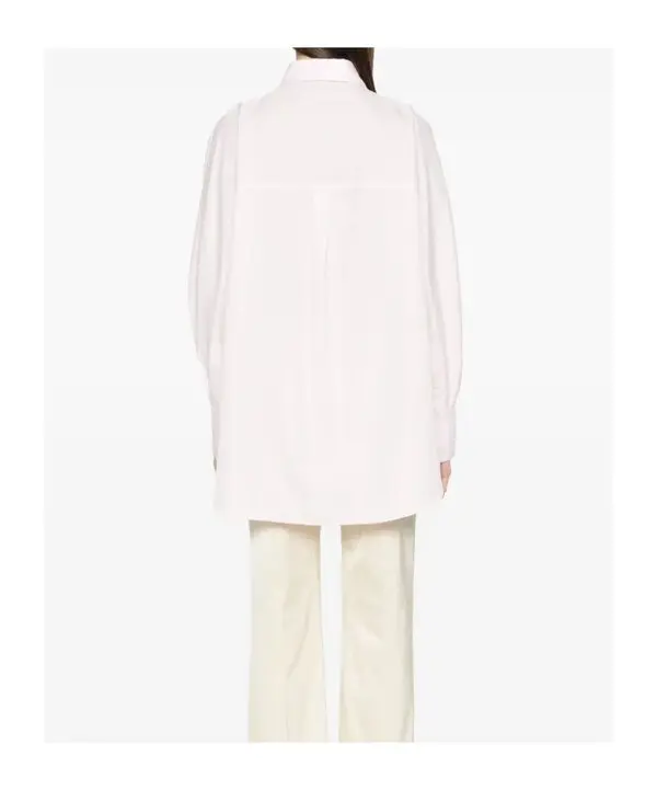 TOTEME Kimono-sleeve Shirt