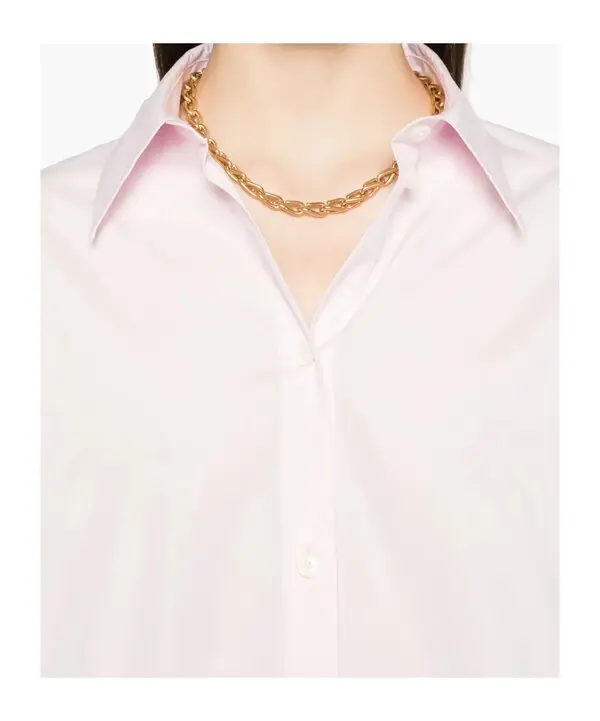 TOTEME Kimono-sleeve Shirt