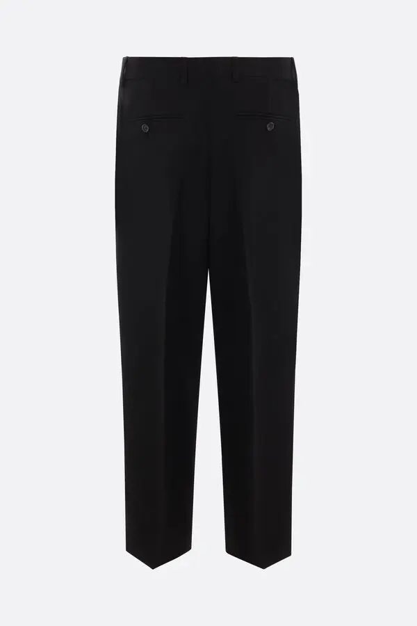 TOTEME Pleated Tailored Trousers